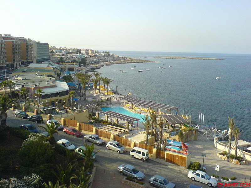 TOP WORLD TRAVEL DESTINATIONS: Qawra Malta