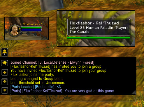 Atanium Blog: WoW Cross-Realms Invites - FAQ