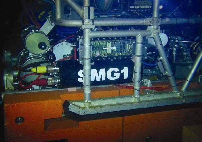 Water Weights: Offshore Subsea Meggering