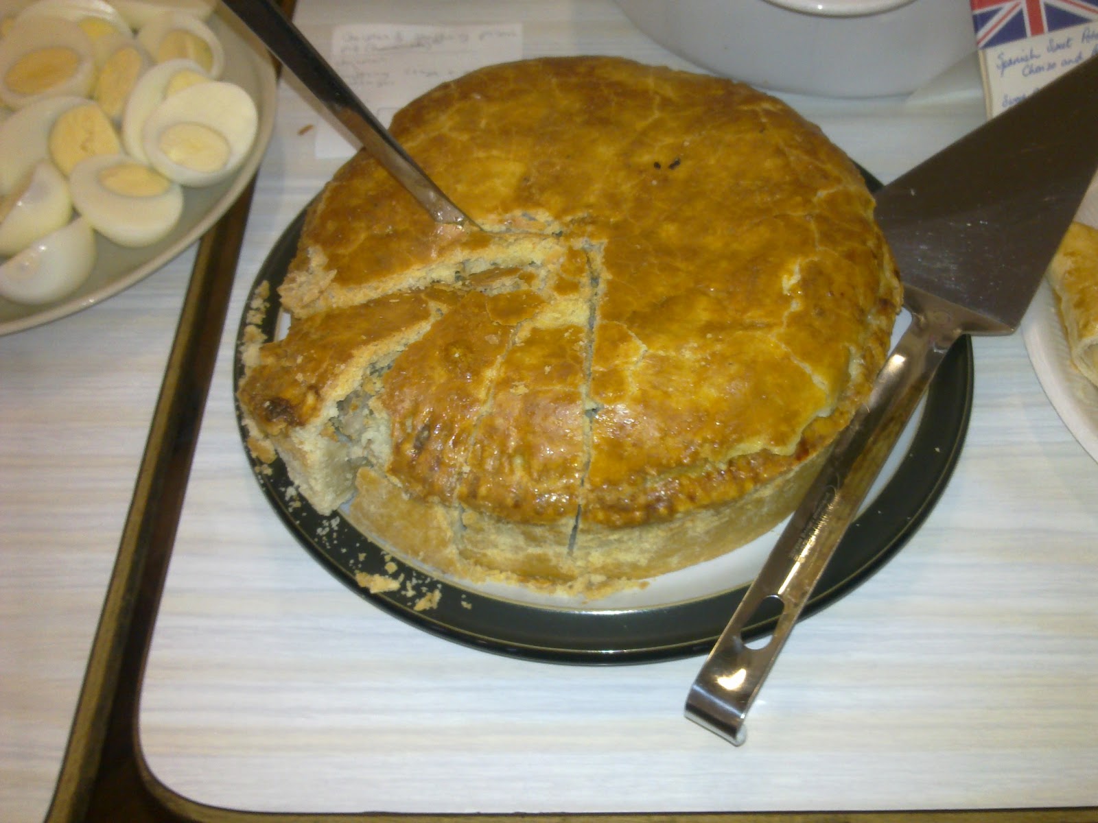 Pierate - Pie Reviews: A Royally Jubilicious Pie