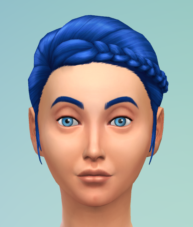 Simply Ruthless: Its all in the genes: The Sims 4 genetics system