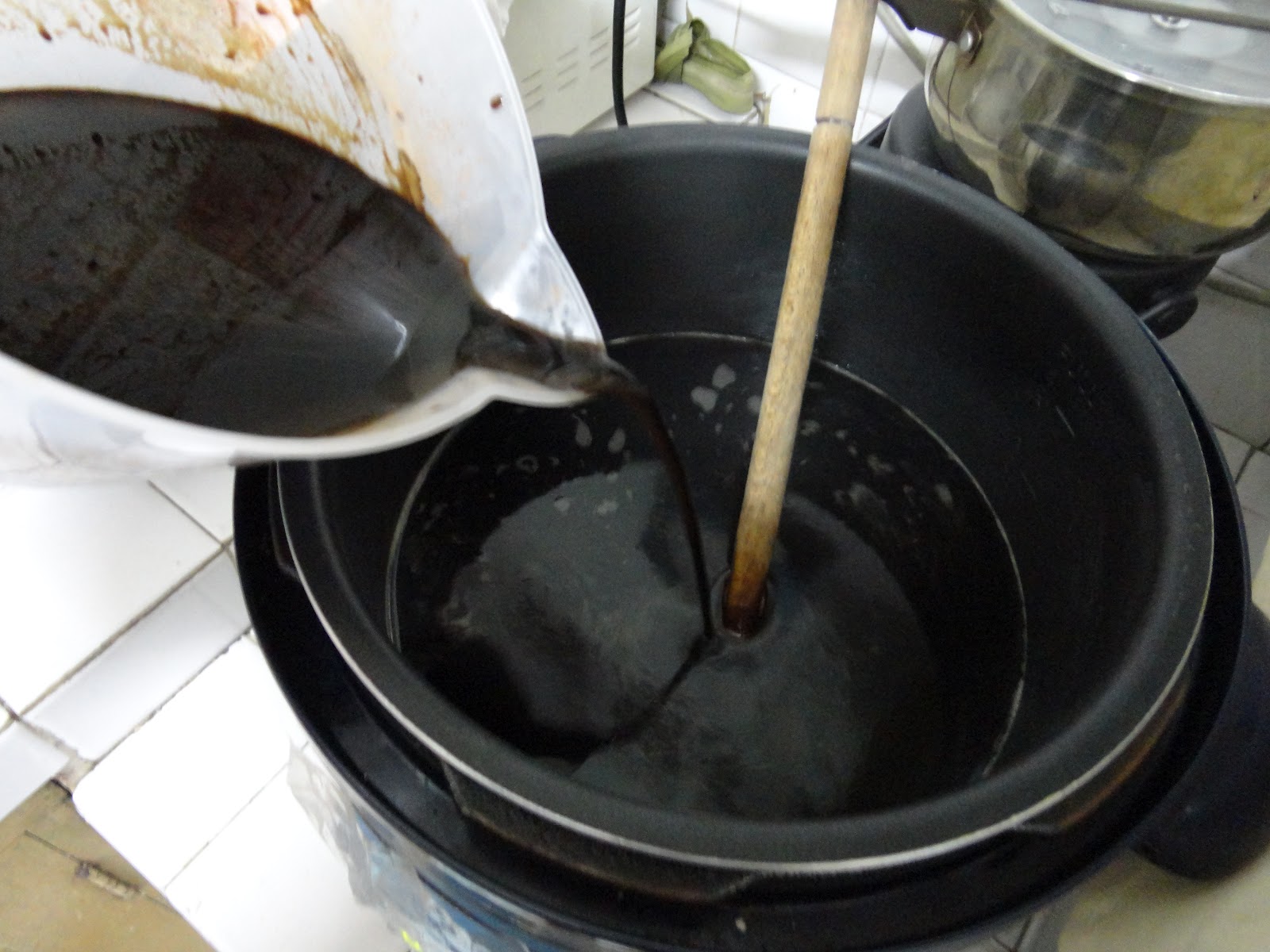 Cook 4 You & Me......: Herbal Jelly-Sweet Gui Ling Koh