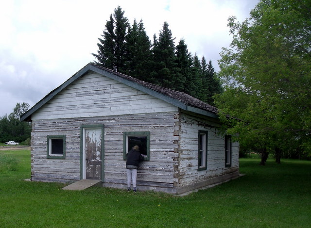 The Adventures of Big White: Fireside at Metis Crossing