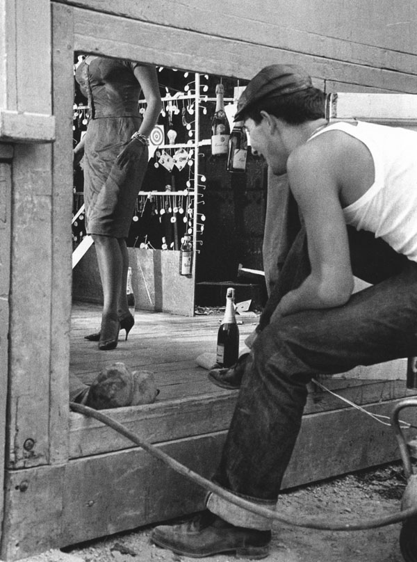 Rare Vintage: Weekend Reading 17: Italian Films in the 1960s by John ...