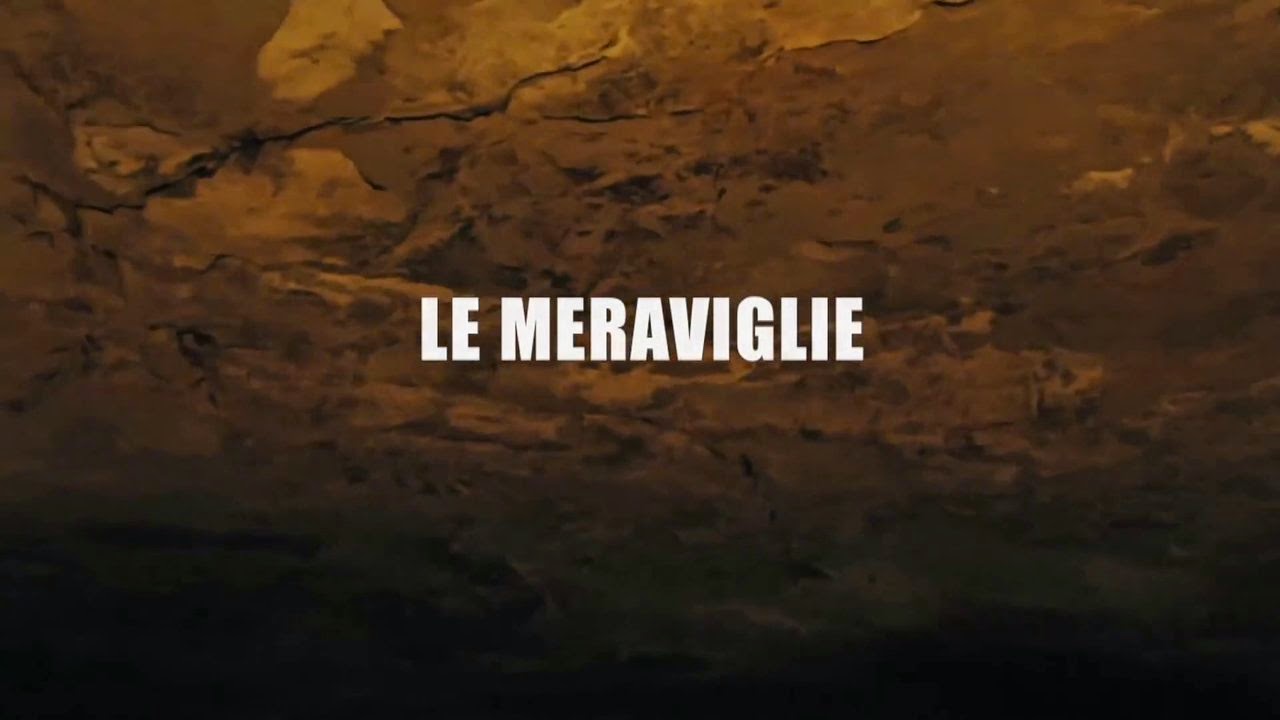 Le Meraviglie 2014 The Wonders