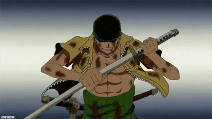 One piece: Ch3. Roronoa Zoro