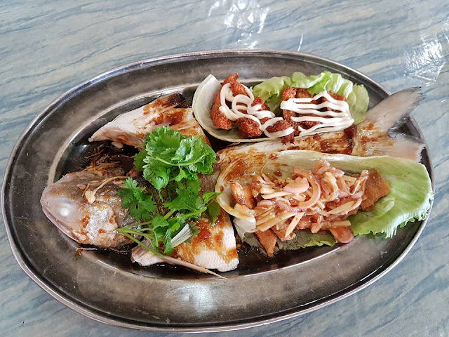 Xing Fu: 3 FLAVOURED FISH