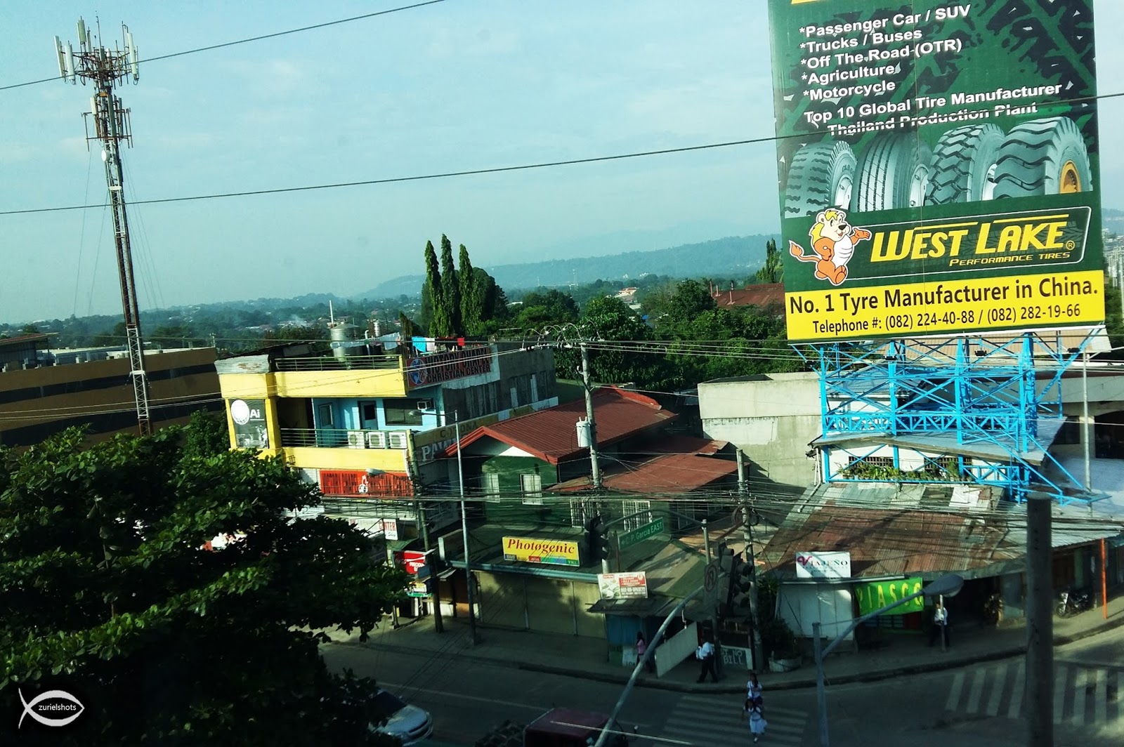 Zuriel Shots: Davao Diversion Road