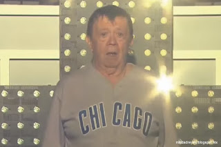 BLOG DEL MALDAD: ¡Hasta siempre, Chabelo!