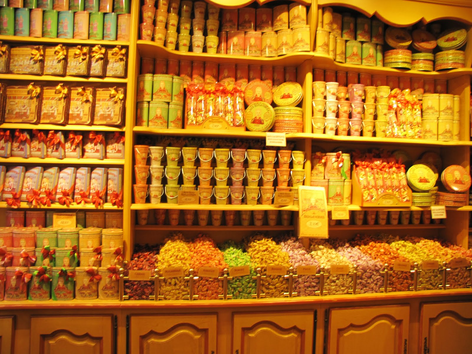 Pâtisserie Paris: A Week of Sweets: La Cure Gourmande