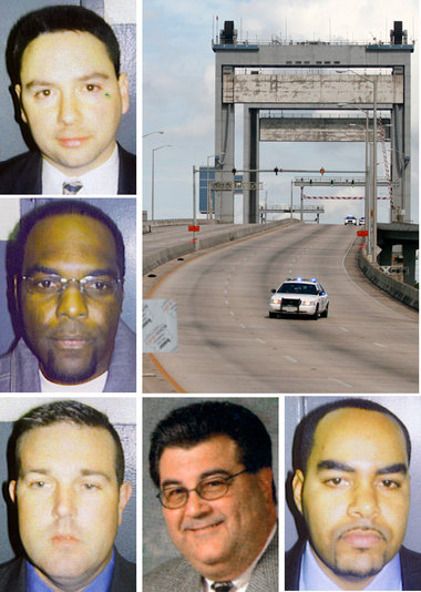 FUN TO BE BAD: Five New Orleans Officers Convicted of Shootings