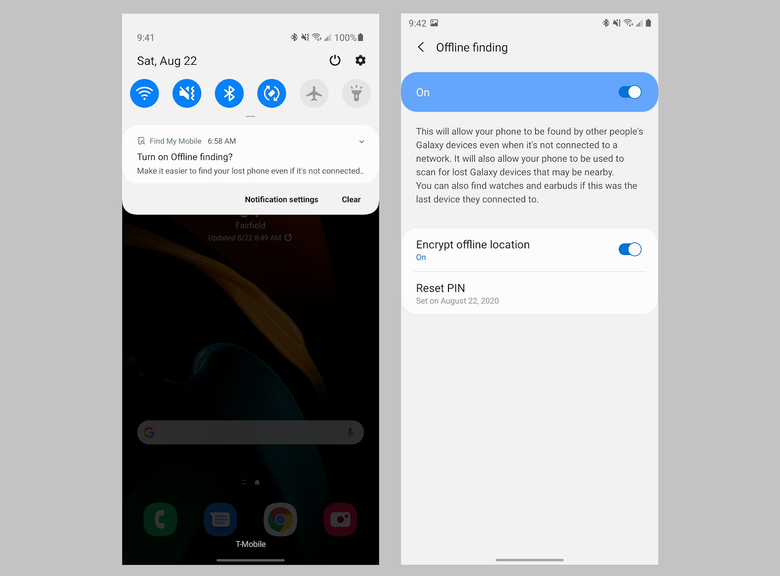 Samsung Adds An Apple-Inspired ‘Offline Finding’ Feature To The Find My ...