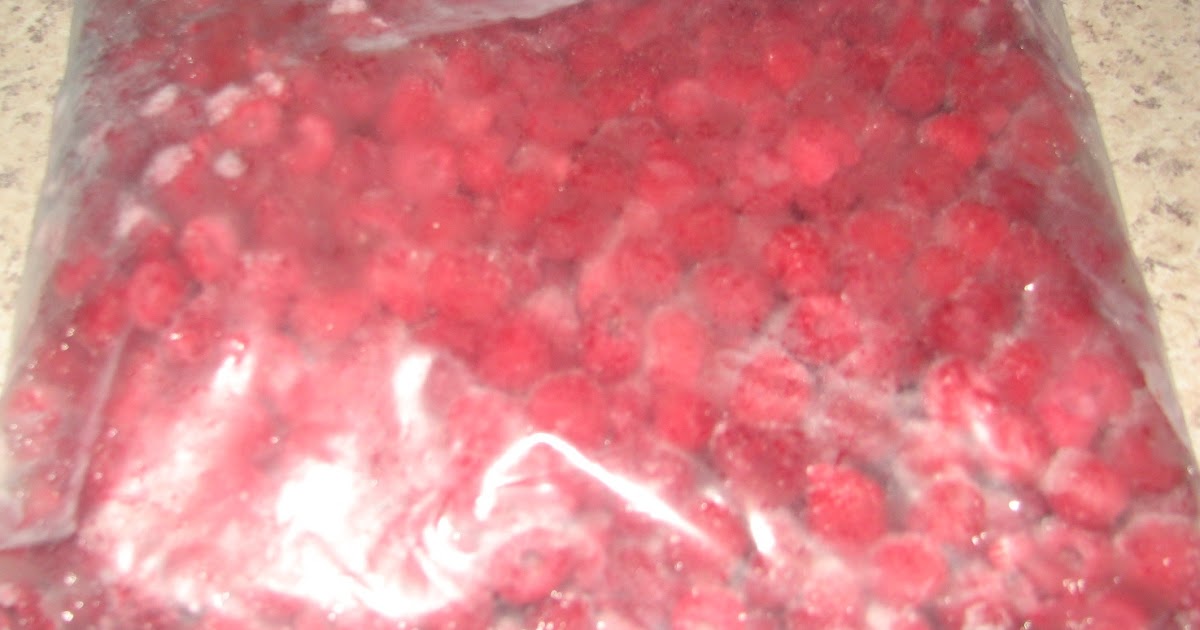 Food Preserving: Raspberry Vanilla Bean Jam