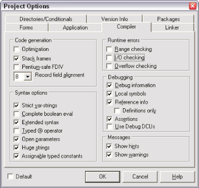 How to debug your Delphi application code? / Debugging in delphi