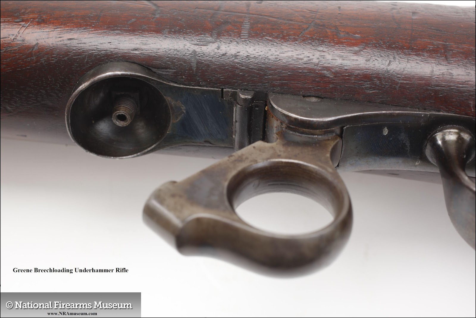 The Underhammer Society: Underhammer Bolt Action Rifles? This is a joke ...