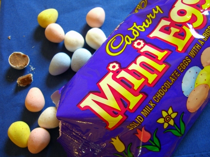 A Critical Mess: THE BEST EASTER CANDY