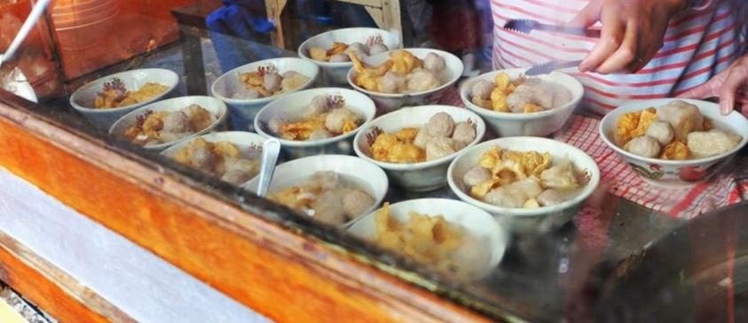 The Most Legendary Cuanki in Bandung City