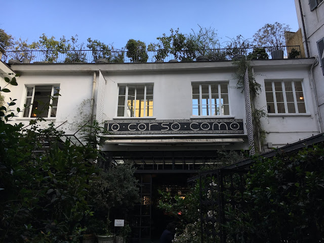 10 Corso Como - Milan, Italy - Travel is my favorite Sport