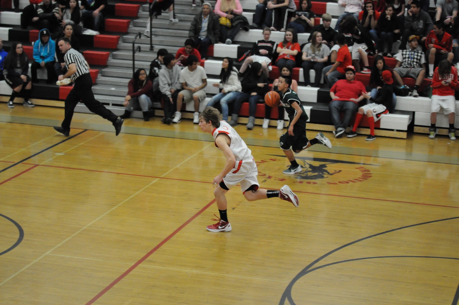 Play With H.E.A.R.T.: Hug Hawks vs Wooster Colts Boys Varsity Hoops