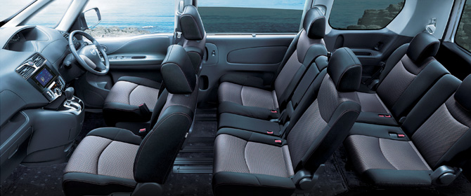 All New Nissan Serena, Fitur Baru Lebih Mewah Dan Nyaman - Jejak Jalan Raya