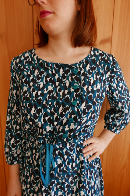 Reviewer Round Up - The Mayberry Dress | Jennifer Lauren Handmade