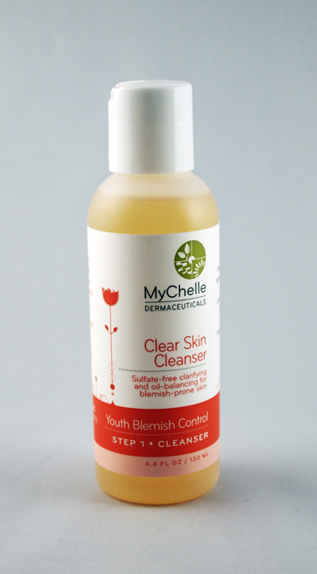 Kaylin's Kit: Review: MyChelle Clear Skin Cleanser