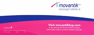 New Drug Approvals 2014 - Pt. XII - Naloxegol (Movantik™)