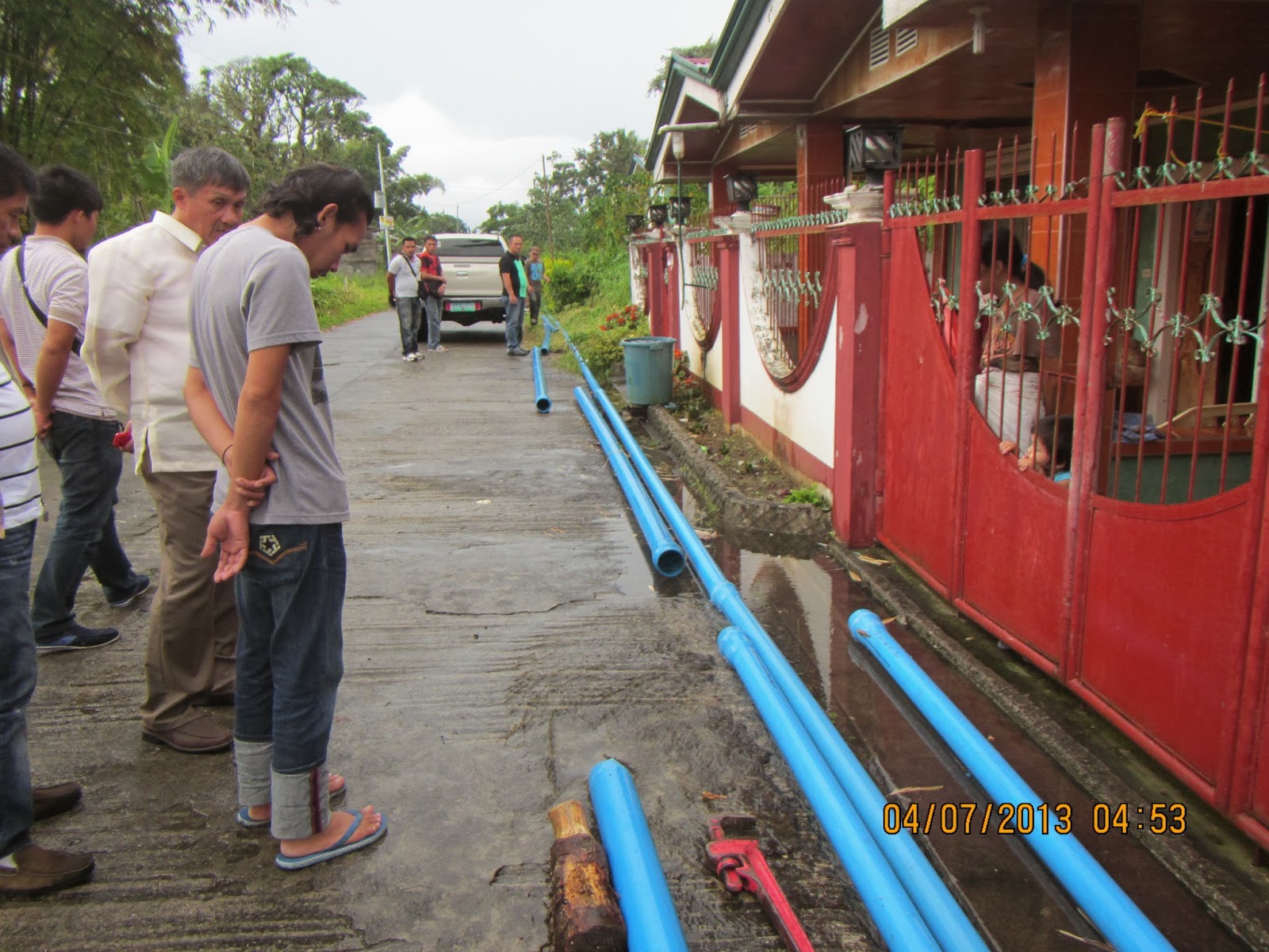 Municipality of DITSA-AN RAMAIN : Mayor Ali U. Adiong personally ...
