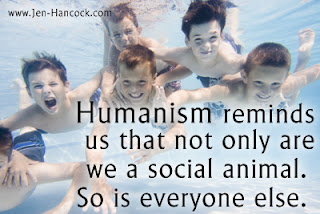 Happiness Through Humanism: July 2013