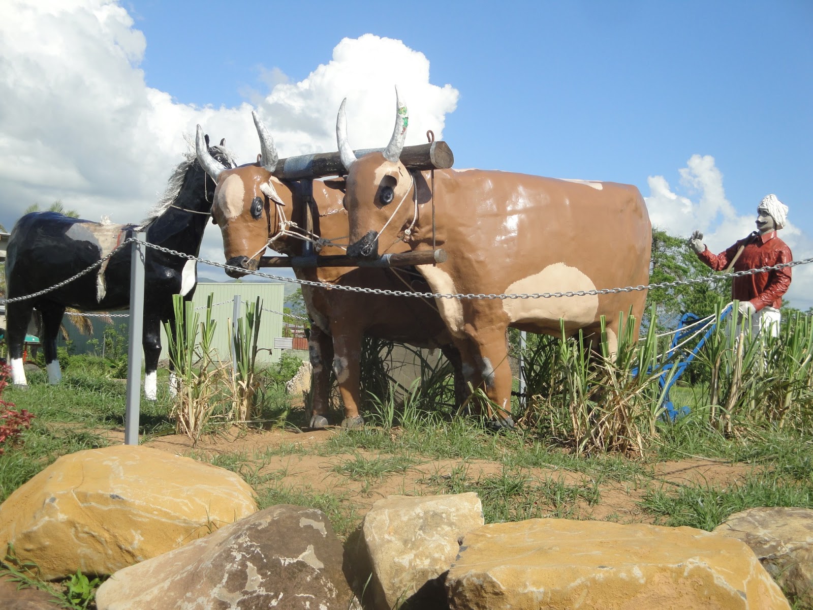 Fiji Pundit: New gigantic Moto Bridge in Ba - a long awaited relief for ...