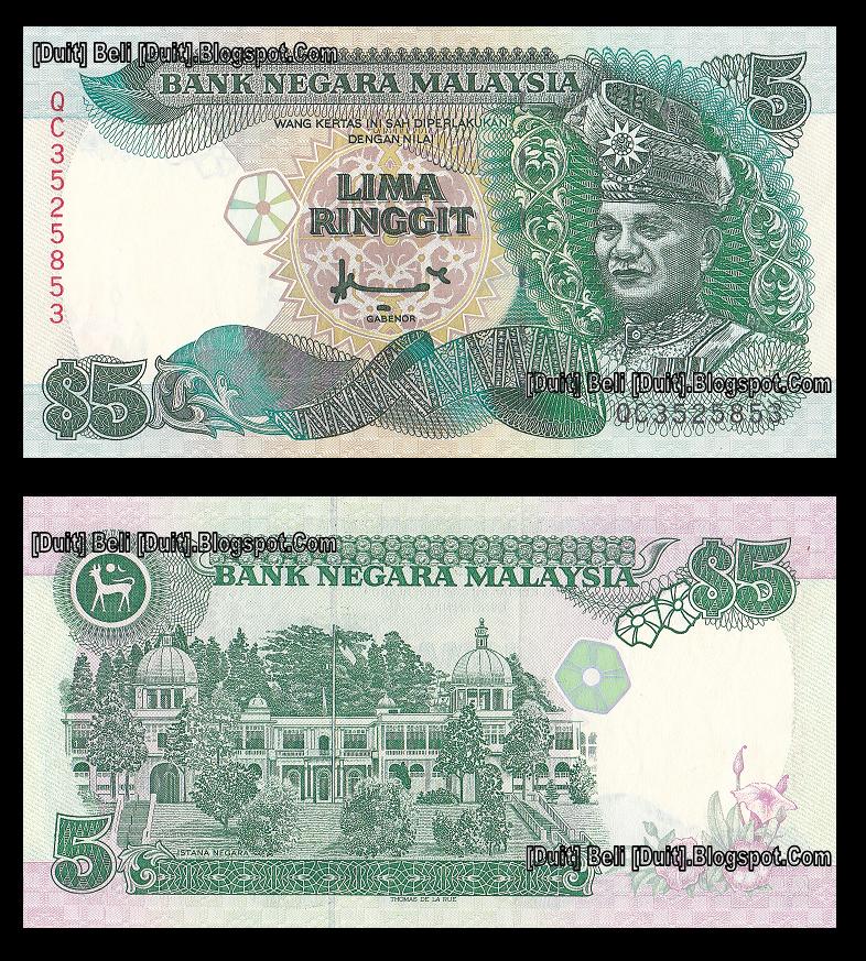 [Duit] Beli [Duit].Blogspot.Com: KOLEKSI PERIBADI - RM5.00 (COMPLETE ...