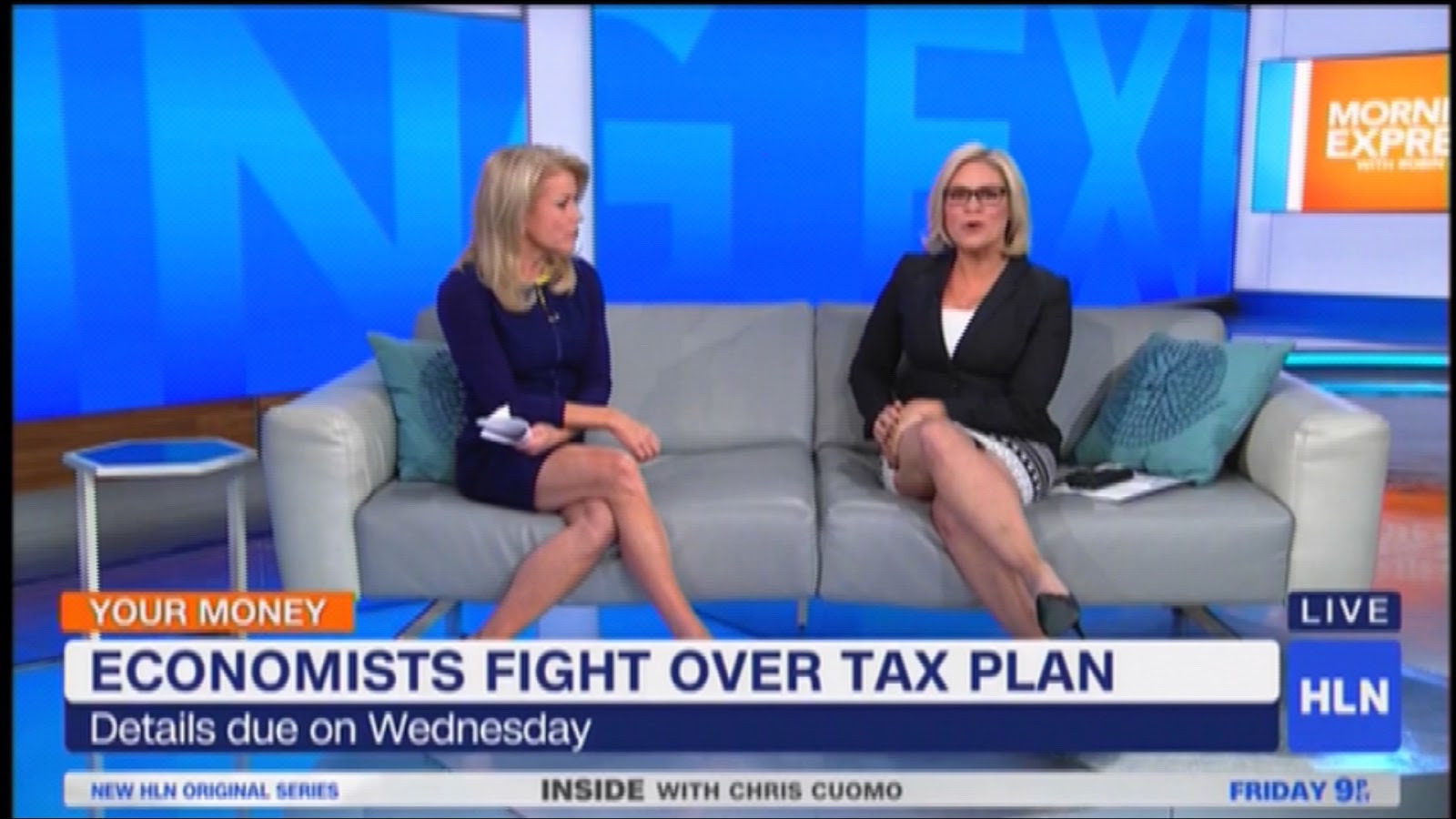 The Babes We Love: Susan Hendricks and Jennifer Westhoven - 10/30/17 ...