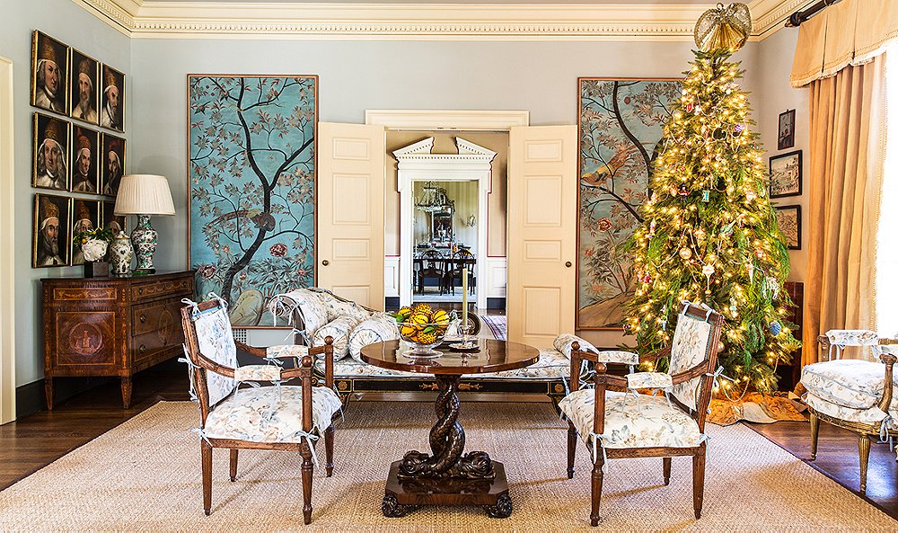 Portobello Design: Interior Designer Suzanne Rheinstein's Home for the ...