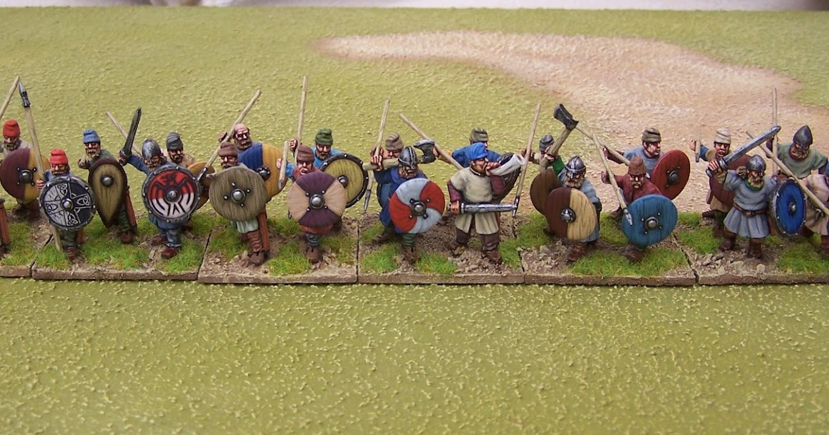 Metal Mountain: Saxon Fyrd