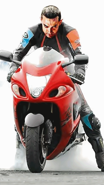 Dhoom 3 Aamir Khan | All Type Images