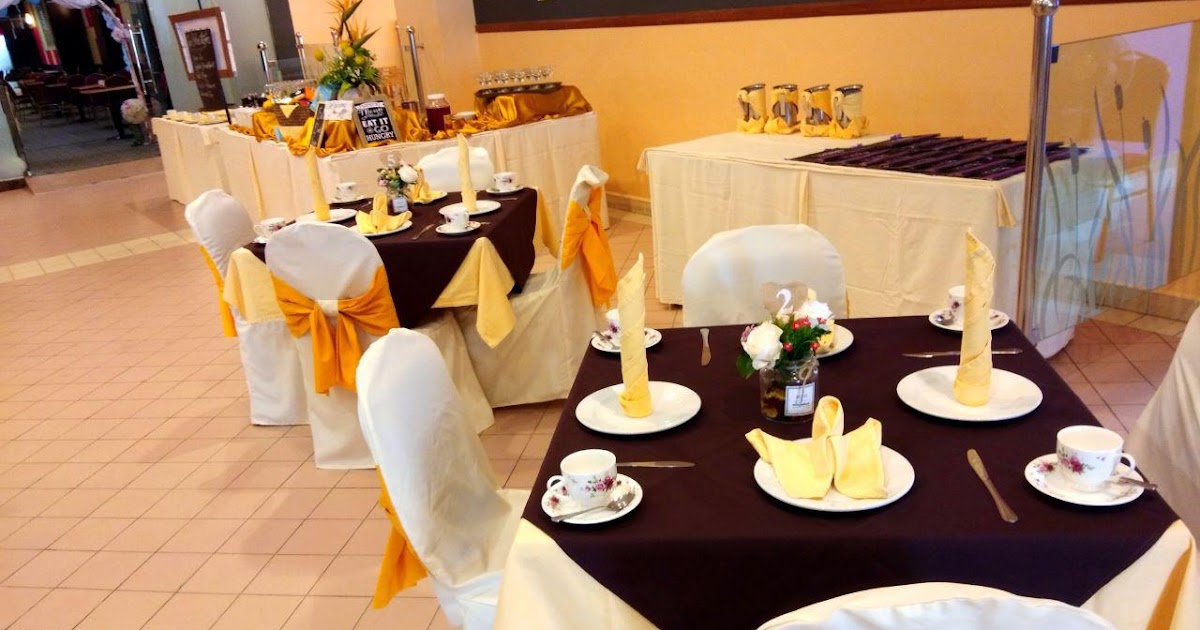 HOTEL UITM PULAU PINANG: CAFE