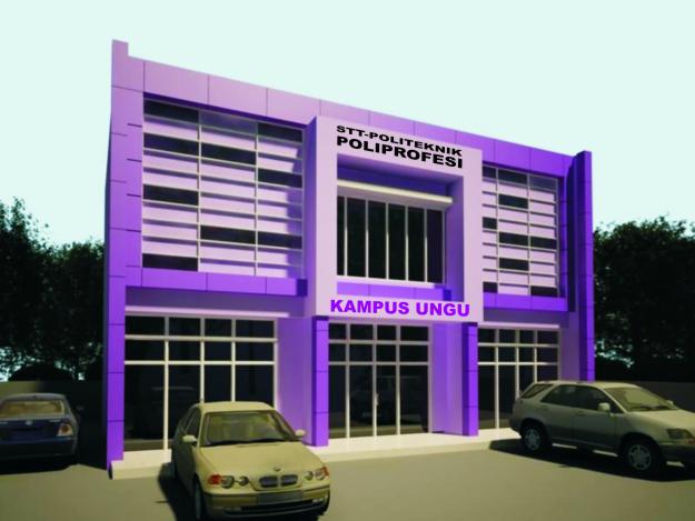 POLIPROFESI KAMPUS UNGU: STT POLITEKNIK POLIPROFESI KAMPUS UNGU JLN ...