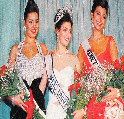 Miss Universe 1993 Winner