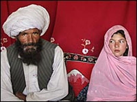 Sri Lankan Fathima's blog: Child Brides in Afghanistan