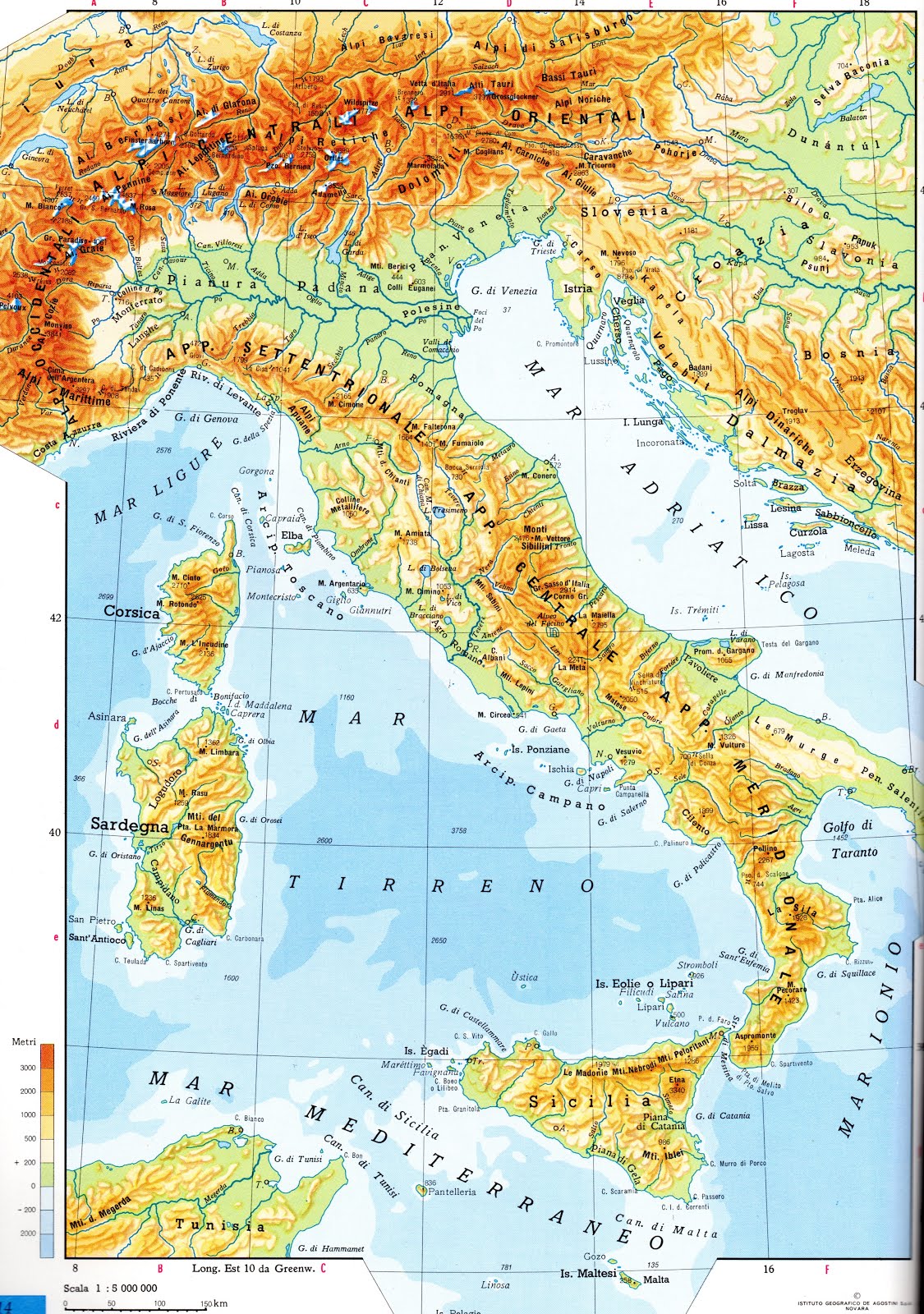 ITALY OR SPAIN: CONOCIENDO ITALIA