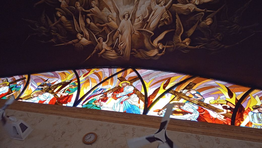 Lap Surgeon: A visit to Little Flower Monastery