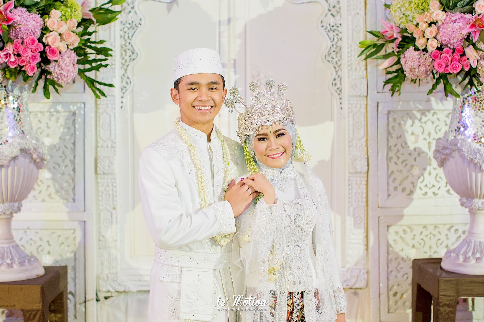 Le Motion Photo: Putri & Sandy Wedding (Pernikahan adat Sunda & Nasional)