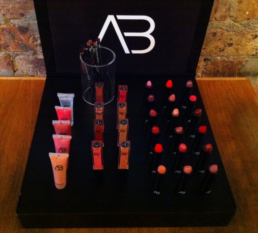 The Made Up Maiden: AB Makeup Launch!
