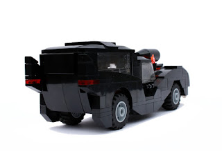 MOC: Vampire Hearse | Cyclopic Bricks