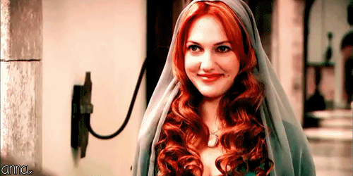 Animacje: Hurrem Sultan