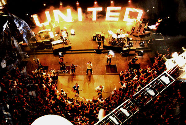Tudo sobre Música: Hillsong United