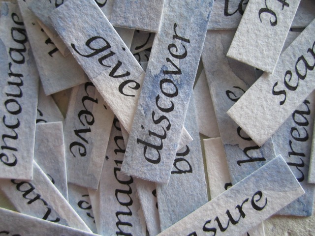 Paper Ponderings: January 2012