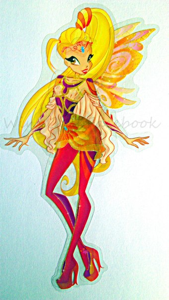 ¡Nuevas poses Winx Club Bloomix! - Winx Club All