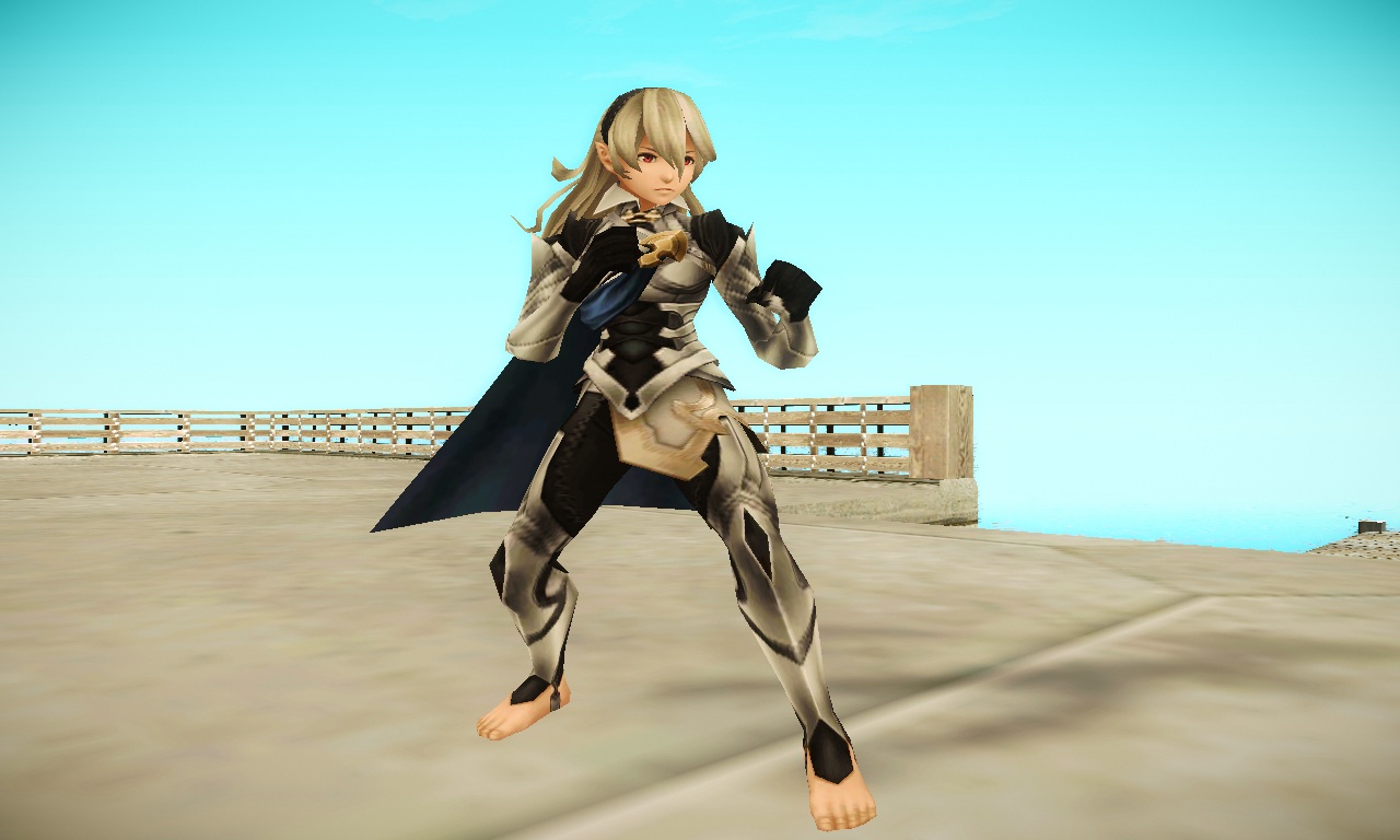 Corrin - SSB4