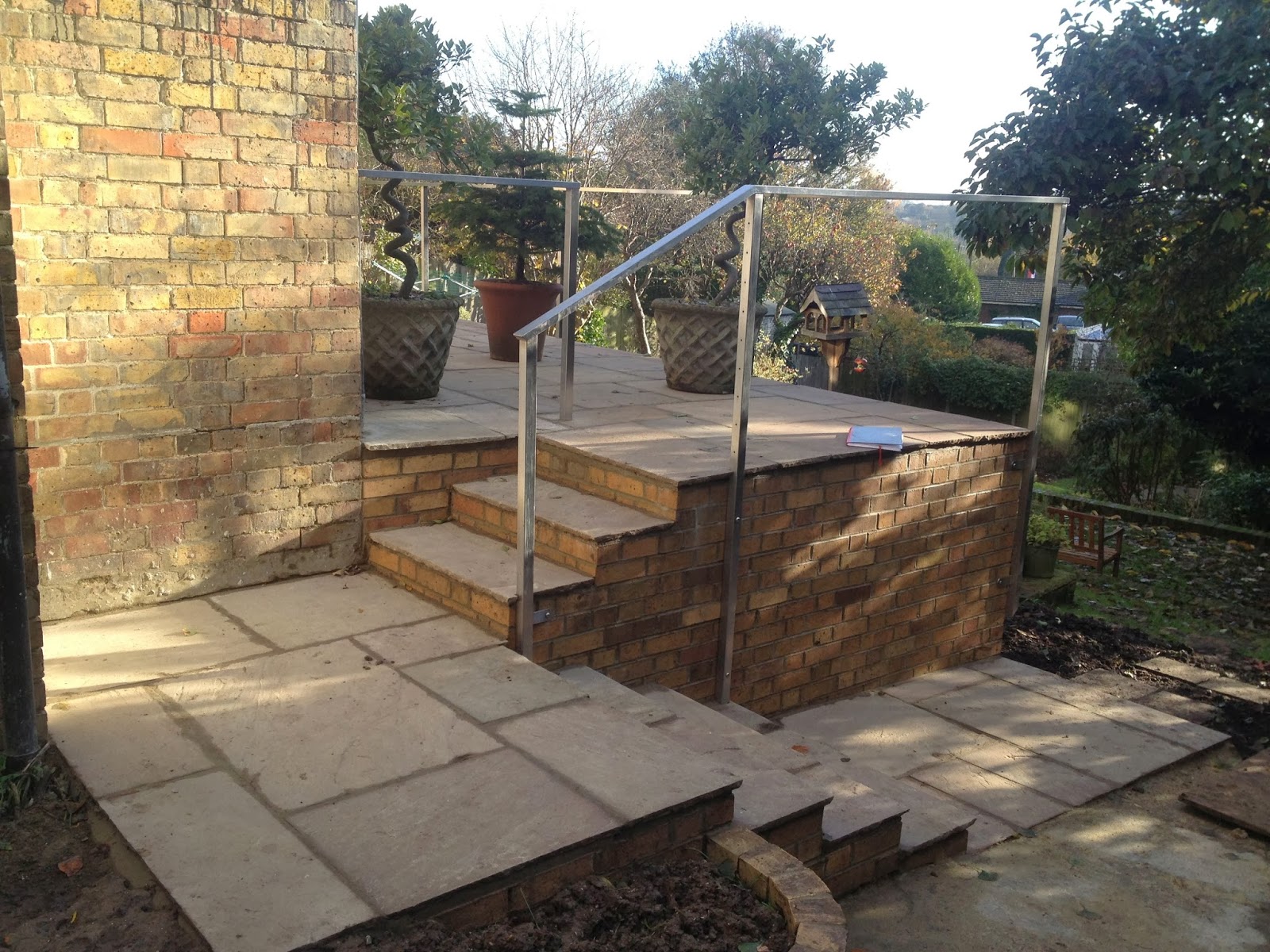 Orchard Priory Blog - Landscape Design & Build: Brabourne Lees ...